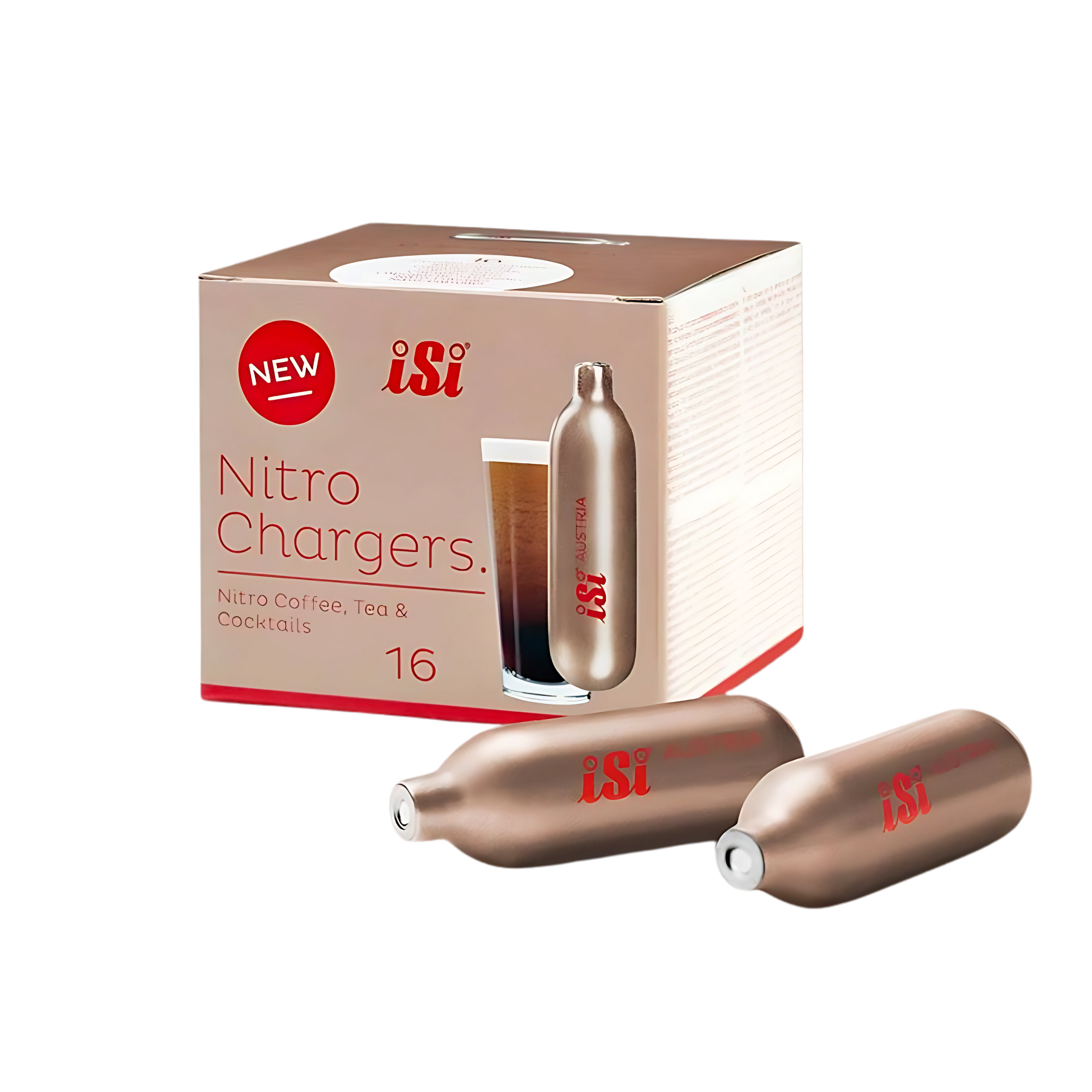 16 x iSi Nitro Chargers for sale | Three Kings Club